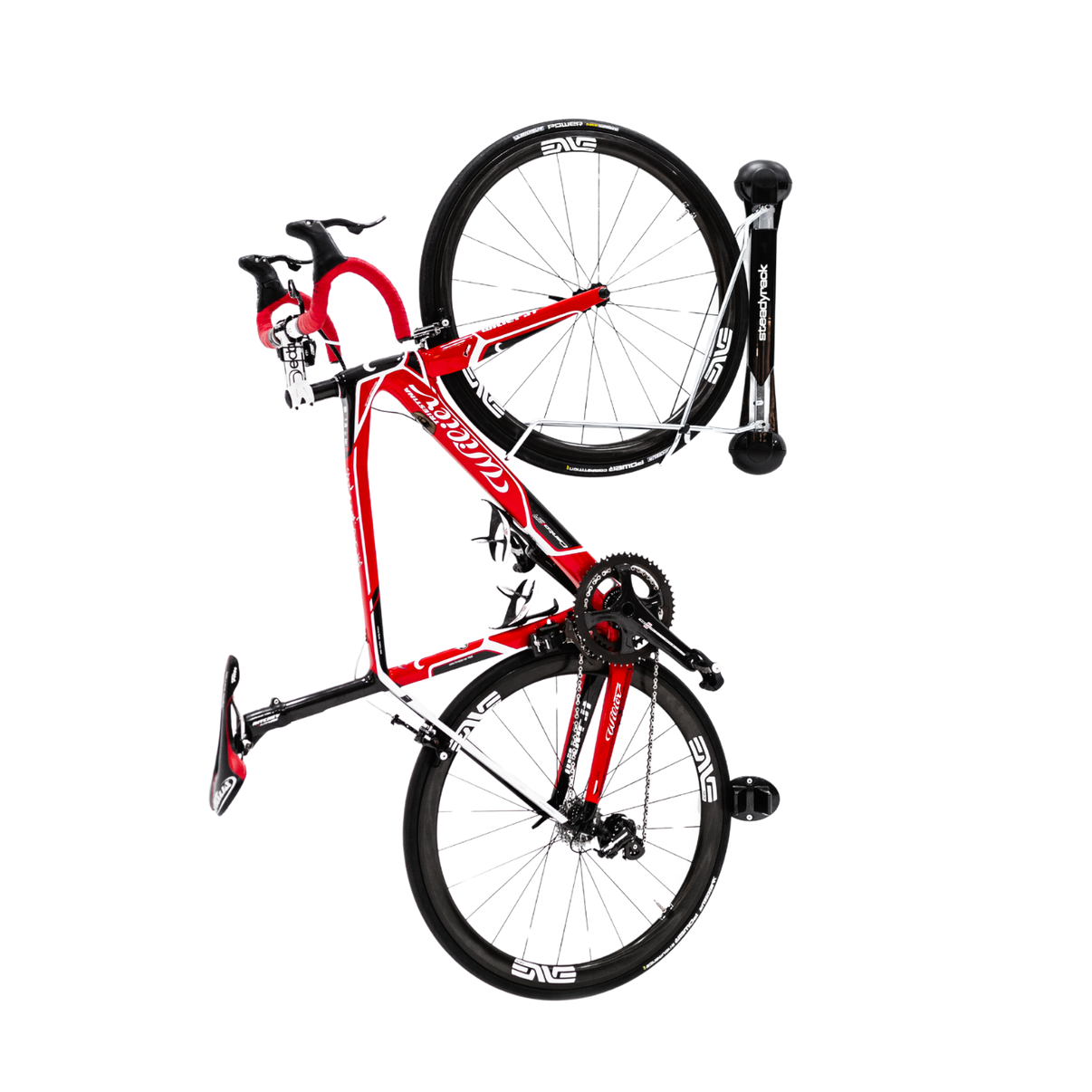 Classic Road Bike Rack | Bicycle Rack For Road, Hybrid & BMX Bikes ...