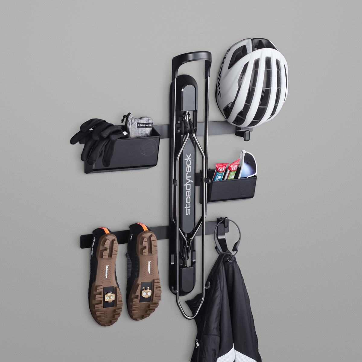 Bike Storage | Innovative Bike & Gear Storage Solutions – Steadyrack